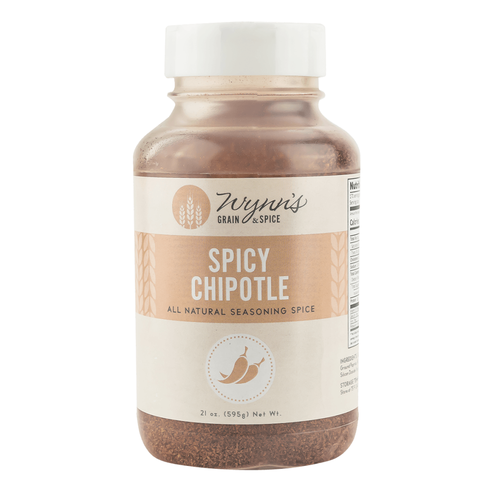 Spicy Chipotle Seasoning Blend - Wynn's Chicken Blend